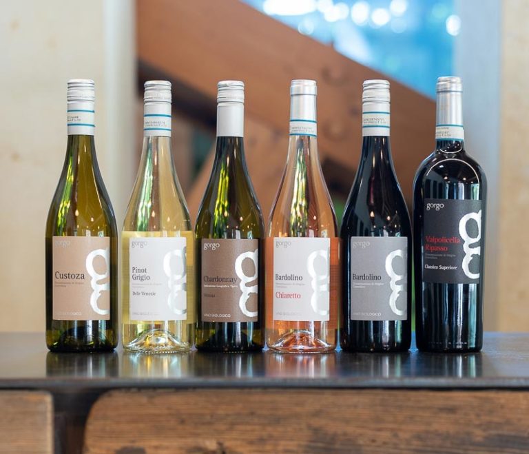 Wines - Gorgo – Azienda Agricola